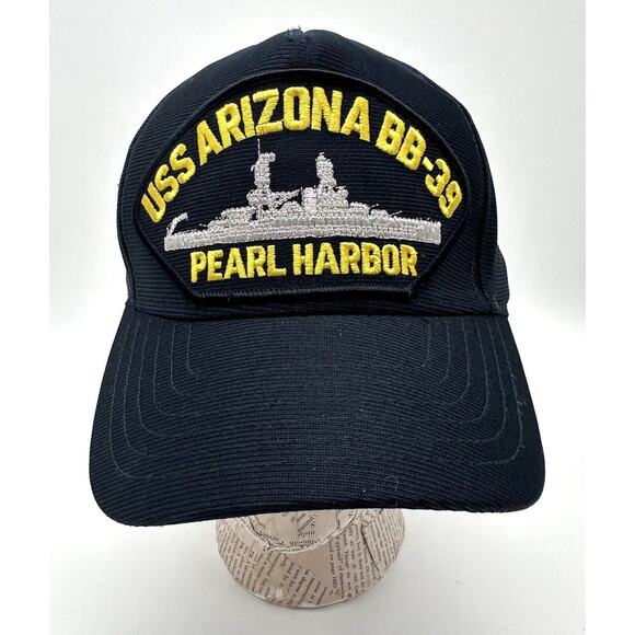 Eagle Crest | Accessories | Eagle Crest Uss Arizona Bb39 Pearl Harbor ...